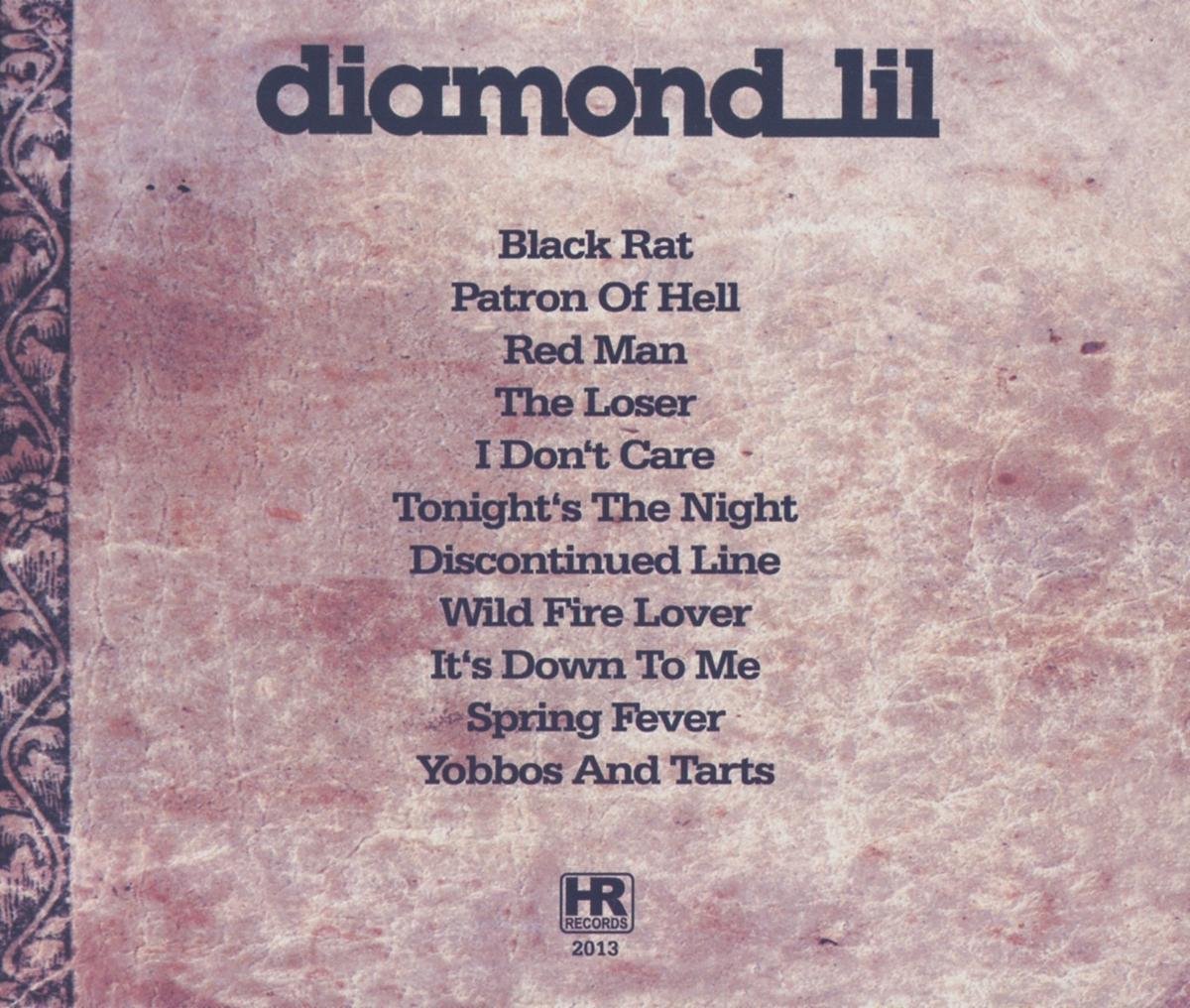 Diamond Lil, Diamond Lil | CD (album) | Muziek | bol