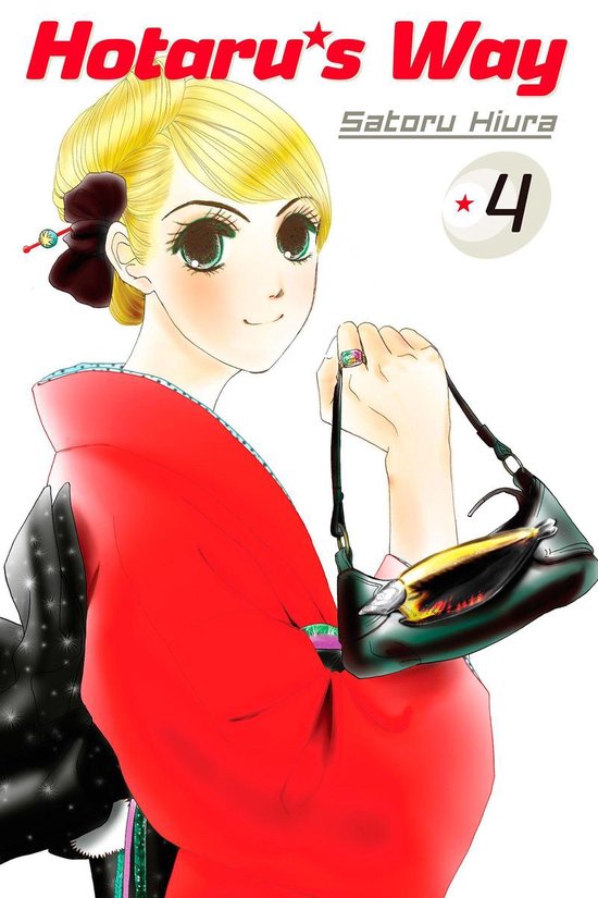 Hotaru's Way 4 - Hotaru's Way 4 (ebook), Satoru Hiura | 9781682337431 | Boeken | bol