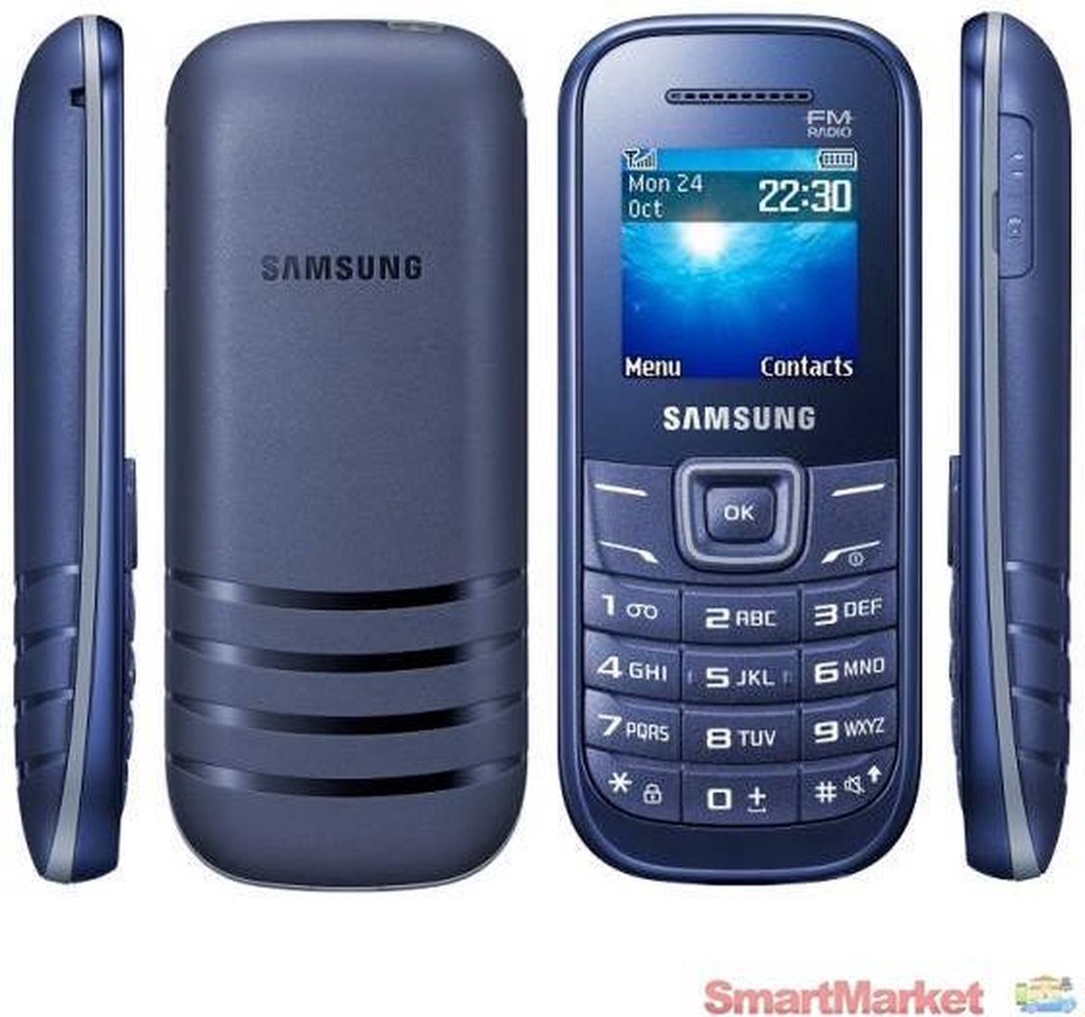 Samsung GT-E1205Y - Engelstalig | bol.com