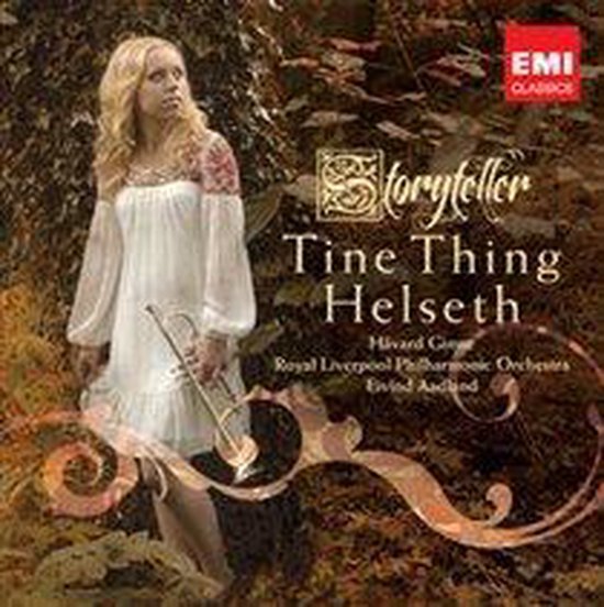 Tine Thing Helseth: Storyteller, Tine Thing Helseth | CD (album ...