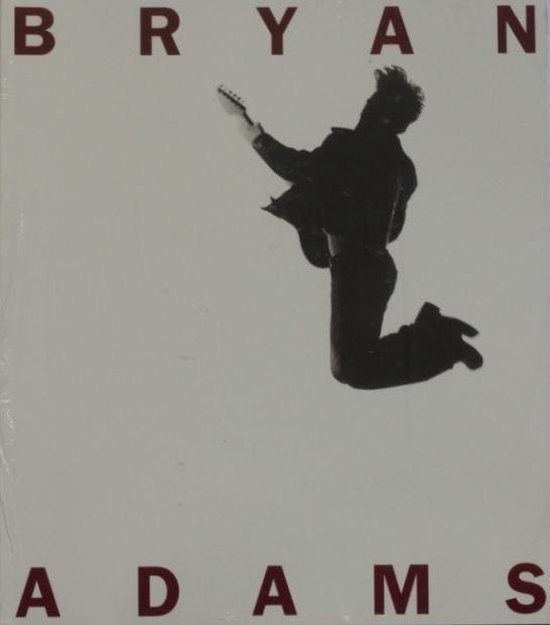 Bryan Adams, Bryan Adams | 9781895565836 | Boeken | bol
