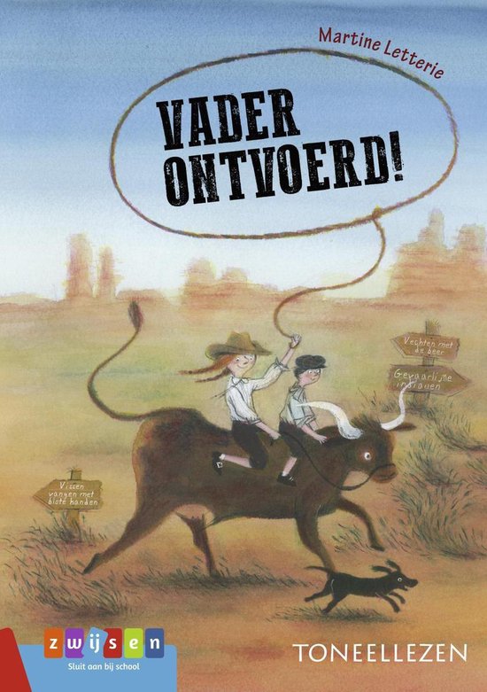 Toneellezen - Vader ontvoerd!, Martine Letterie | 9789048736485 ...