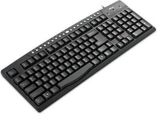 Trust Multimedia Keyboard | bol