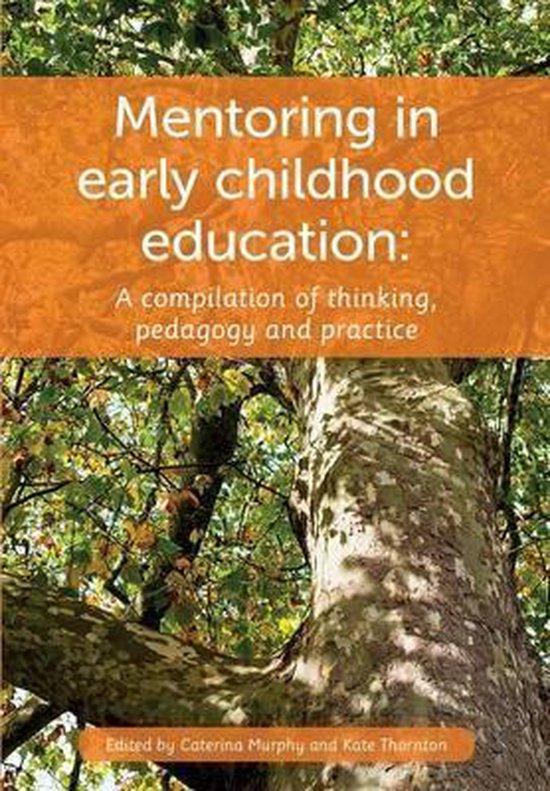 Mentoring in Early Childhood Education | 9781927231654 | Boeken | bol.com
