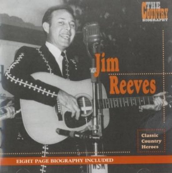 Country Biography, Jim Reeves | CD (album) | Muziek | bol