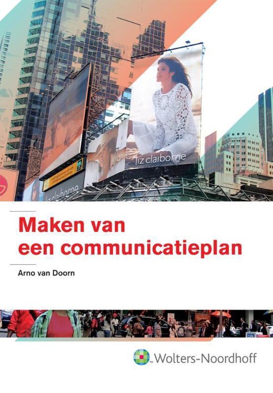 Maken van een communicatieplan (ebook), A. van Doorn | 9789001849658 ...