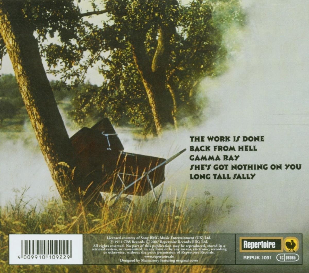 Birth Control Live, Birth Control | CD (album) | Muziek | bol