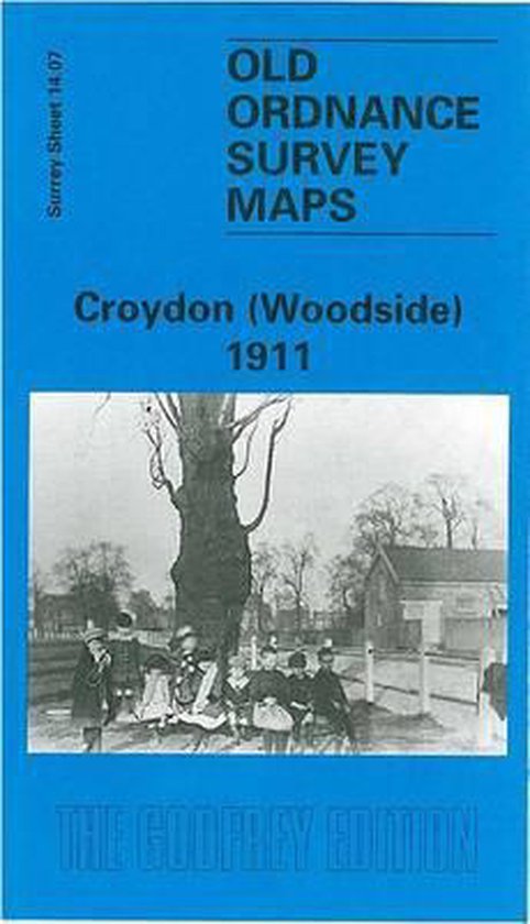 Croydon (Woodside) 1911, Alison Pattison | 9780850549706 | Boeken | bol.com
