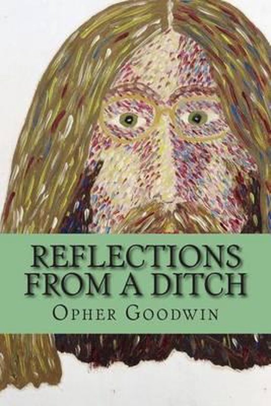Reflections from a Ditch, Opher Goodwin | 9781500836498 | Boeken | bol.com