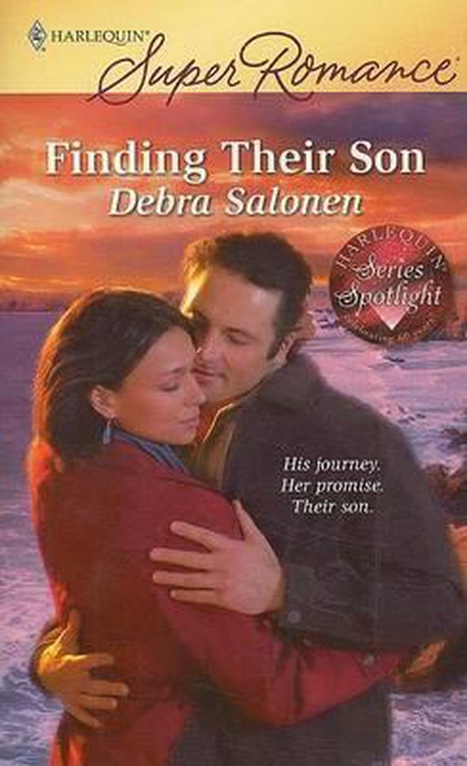 Finding Their Son, Debra Salonen | 9780373715886 | Boeken | bol.com