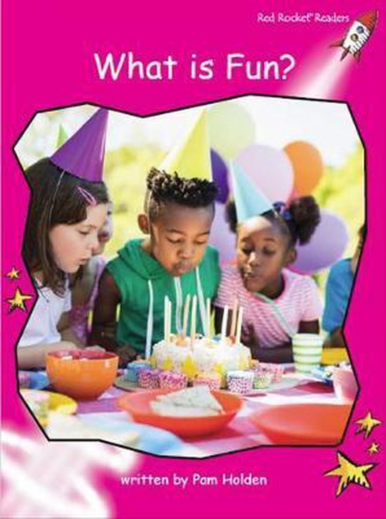 What is Fun?, Pam Holden | 9781877419225 | Boeken | bol.com
