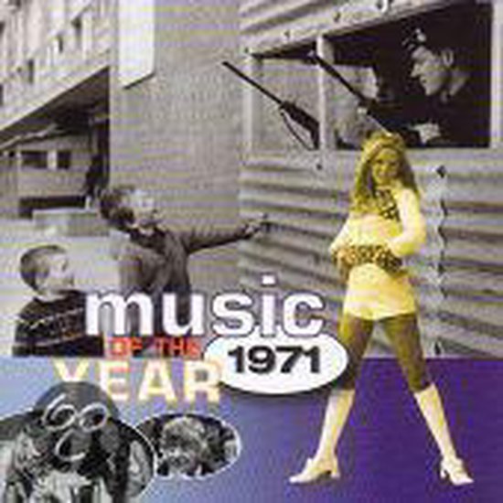 Music Of The Year 1971, Various | CD (album) | Muziek | bol.com