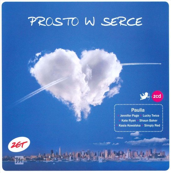 Prosto w Serce, various artists | CD (album) | Muziek | bol.com