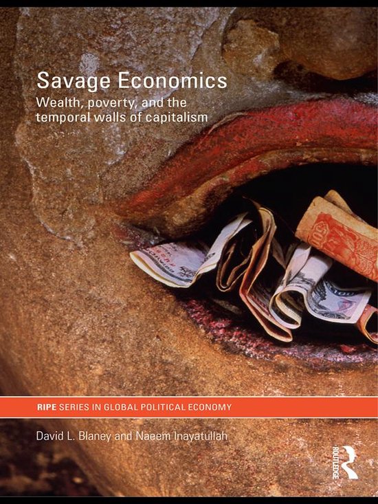 Savage Economics (ebook), David L. Blaney | 9781135265038 | Boeken ...