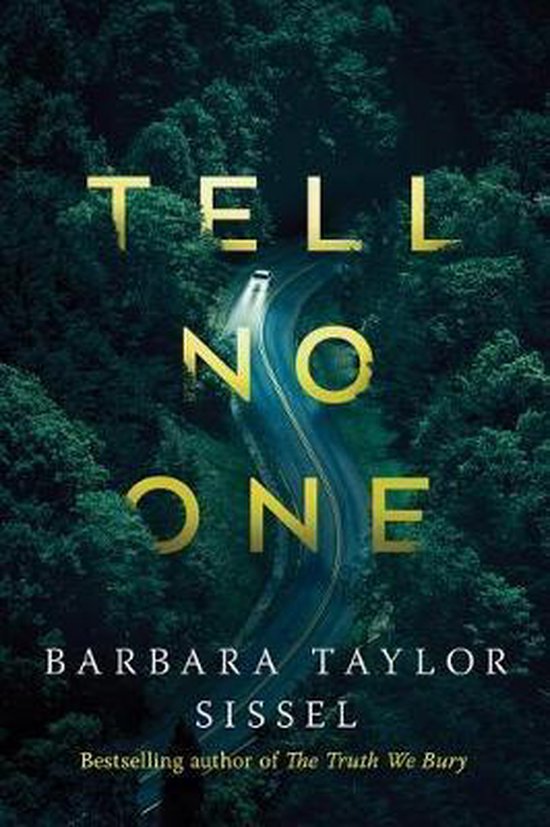 Tell No One, Barbara Taylor Sissel | 9781542040457 | Boeken | bol