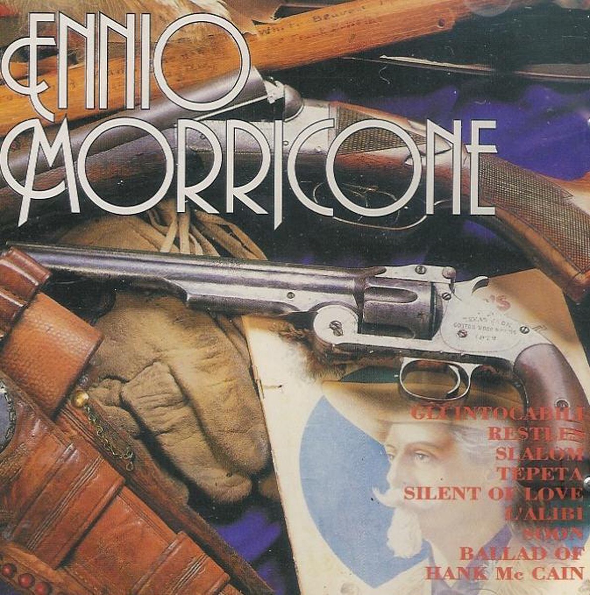Ennio Morricone, Ennio Morricone | CD (album) | Muziek | bol.com