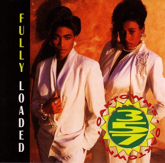 Fully Loaded, Oaktown's 357 | CD (album) | Muziek | bol.com