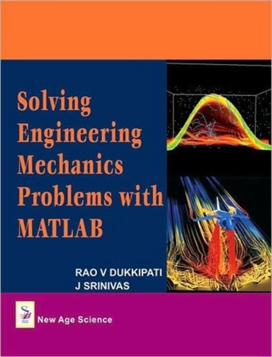 Solving Engineering Mechanics Problems with Matlab | 9781906574345 | R.V. Dukkipati |... | bol