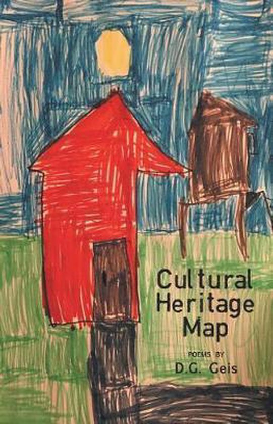 Cultural Heritage Map, D Geis | 9781635347166 | Boeken | bol.com