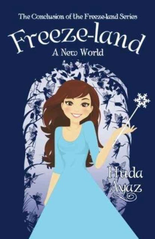Freeze-land, Huda Ayaz | 9781480835320 | Boeken | bol