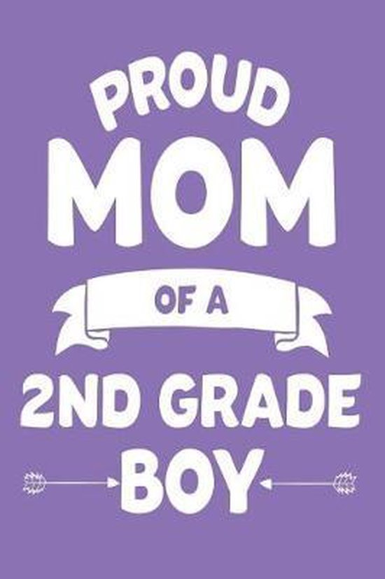 Proud Mom Of A 2nd Grade Boy: Back To School Second Grader Progress ...