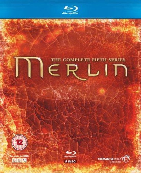 Merlin Complete Series 5 (Blu-ray) | Dvd's | bol