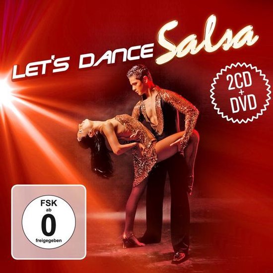 Salsa - Let'S Dance. 2Cd & Dvd, various artists | CD (album) | Muziek ...