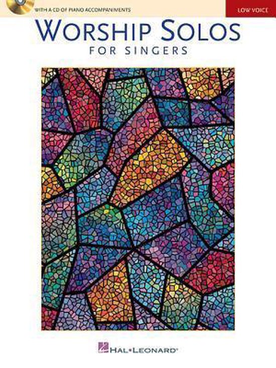 Worship Solos for Singers, Hal Leonard | 9781476877303 | Boeken | bol