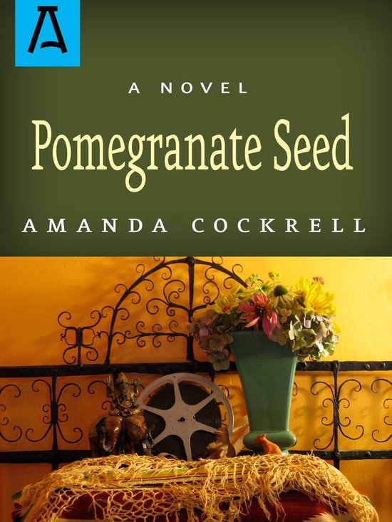 Pomegranate Seed Ebook Amanda Cockrell 9781504029735 Boeken Bol
