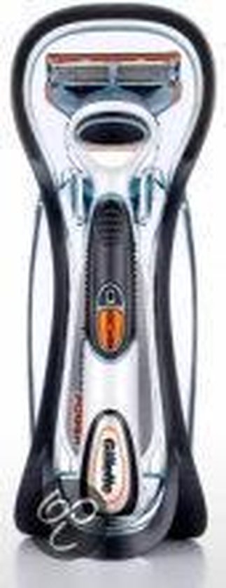 Gillette Fusion Power Cool White Razor | bol