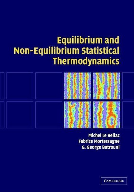 Equilibrium and Non-Equilibrium Statistical Thermodynamics (ebook), le ...