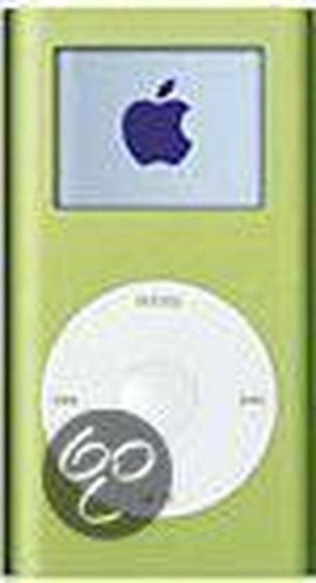 Apple iPod mini 4GB Groen | bol