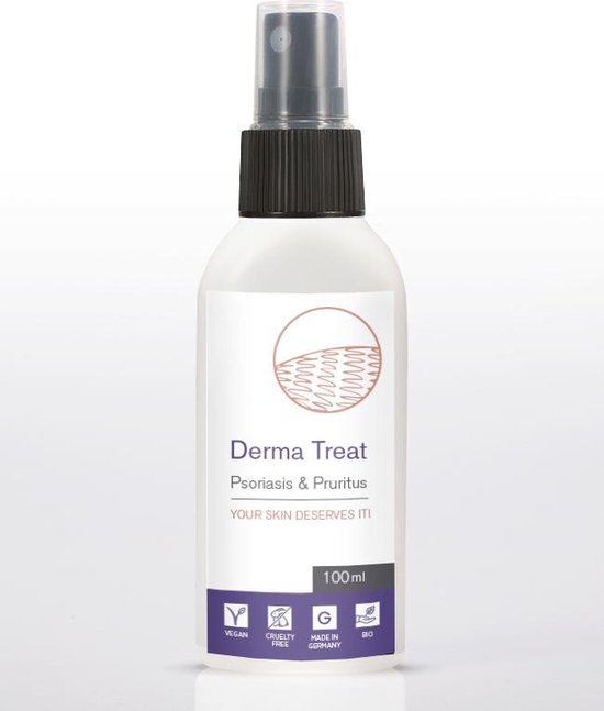 Derma Treat - Nero-dermatitis & psoriasis bestrijden met DERMA TREAT ...