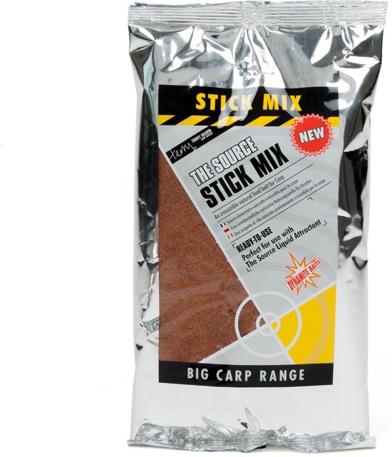 Dynamite Baits The Source Stick Mix 1Kg | bol