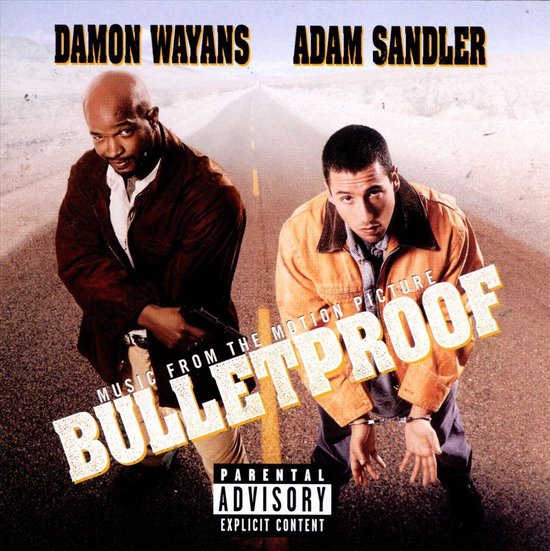 Bulletproof [Original Soundtrack], Passion | CD (album) | Muziek | bol.com