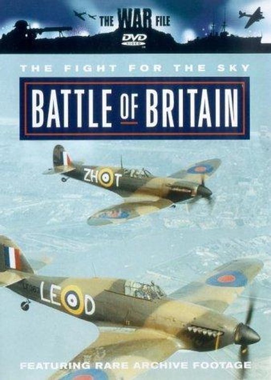 Fight For The Sky, Battle (DVD) (Dvd) | Dvd's | bol