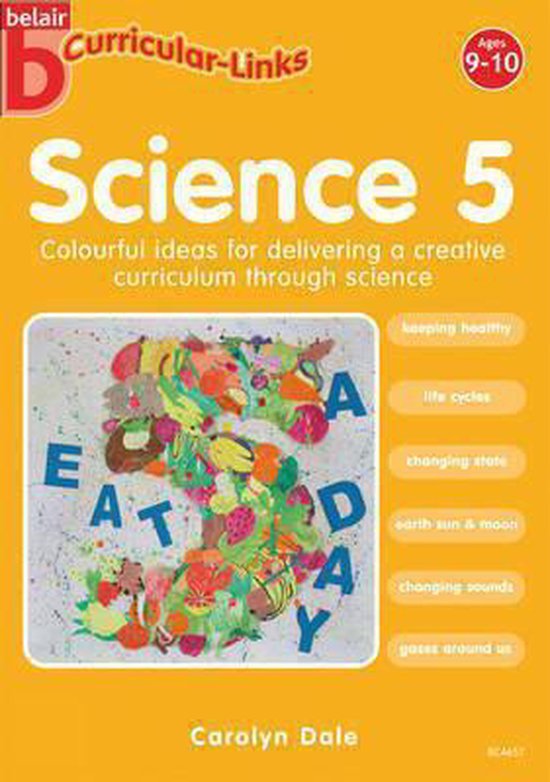 Curricular Links Science | 9781841914657 | Carolyn Dale | Boeken | bol.com