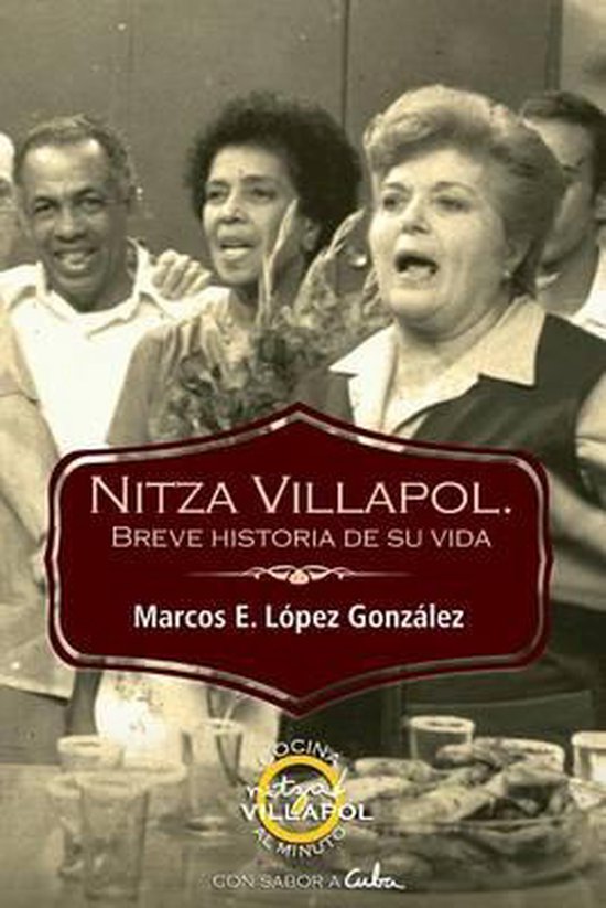 Nitza Villapol, Marcos Lopez | 9781542592888 | Boeken | bol