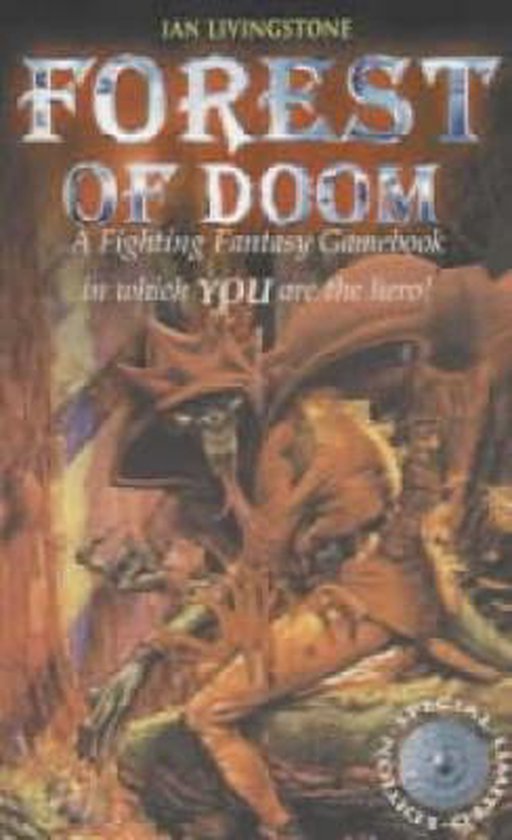 Forest of Doom, Ian Livingstone | 9781840464290 | Boeken | bol.com