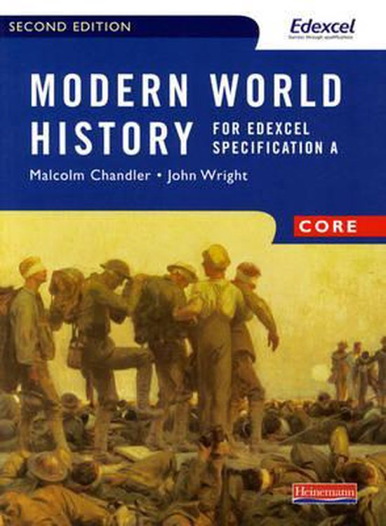 Modern World History for Edexcel | 9780435311414 | Malcolm Chandler ...
