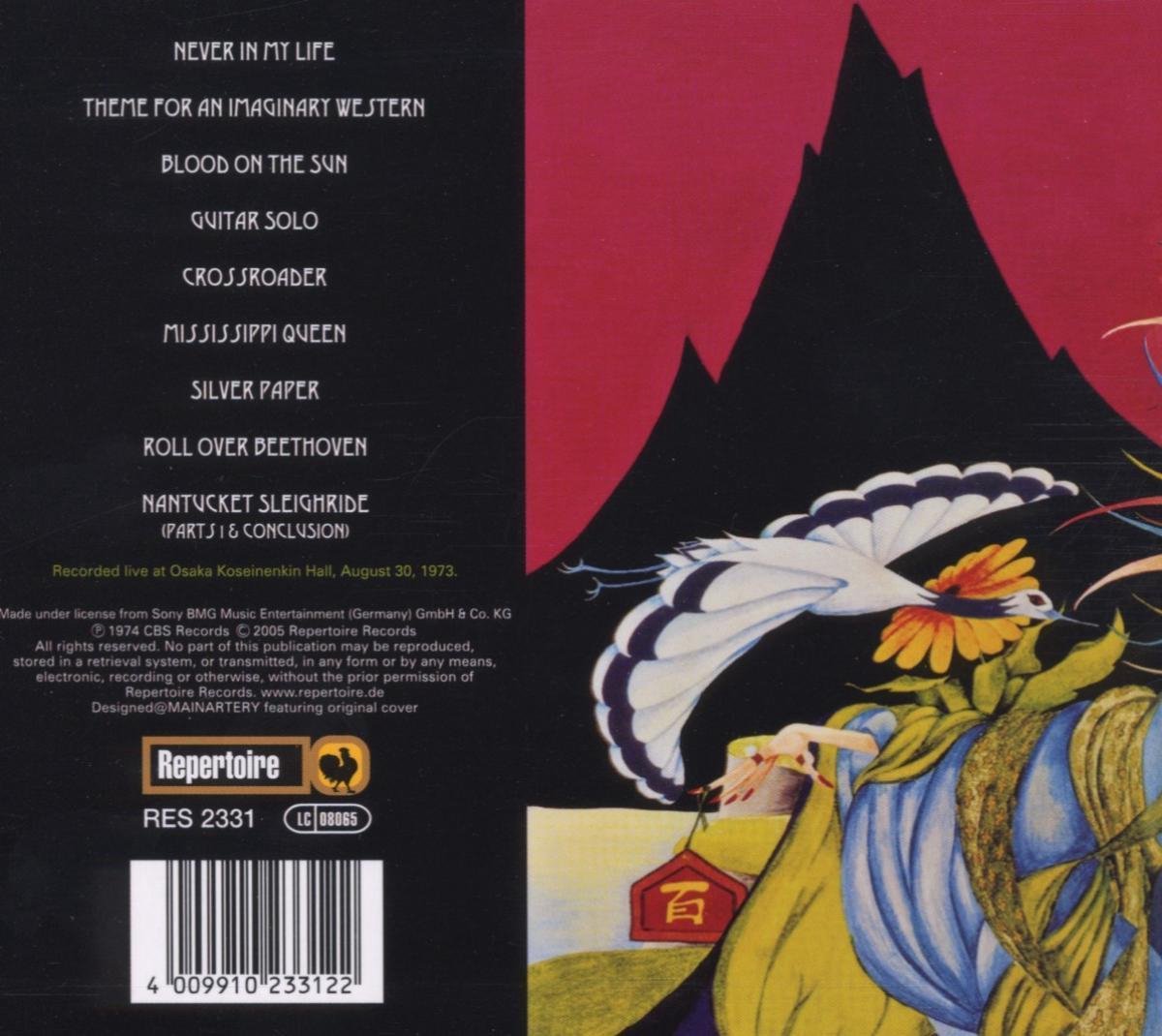 Twin Peaks, Mountain | CD (album) | Musique | bol.com