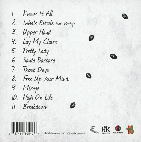 Falling Into Place, Rebelution | Muziek | bol