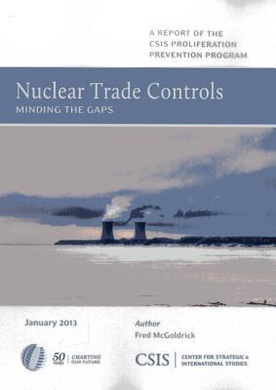 Nuclear Trade Controls, Fred Mcgoldrick | 9780892067626 | Boeken | bol.com