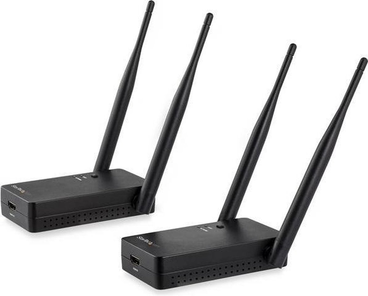 StarTech.com Draadloze HDMI zender en ontvanger set 200 m 1080p | bol.com