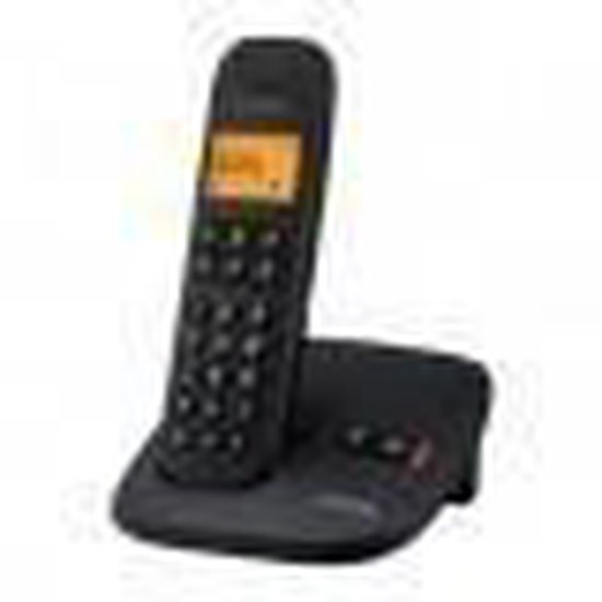 Alcatel DELTA 180 VOICE DECT telefoon met beantwoorder - Pure sound en ...