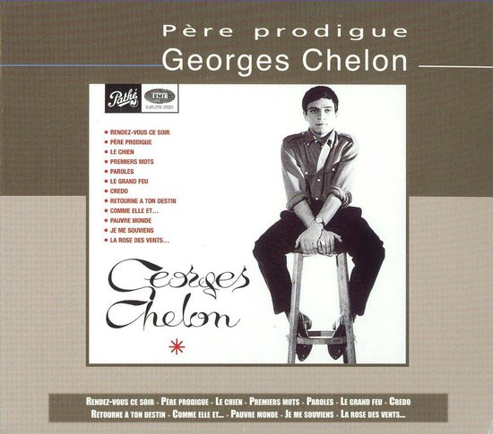 Pere Prodigue, Georges Chelon | CD (album) | Muziek | bol.com