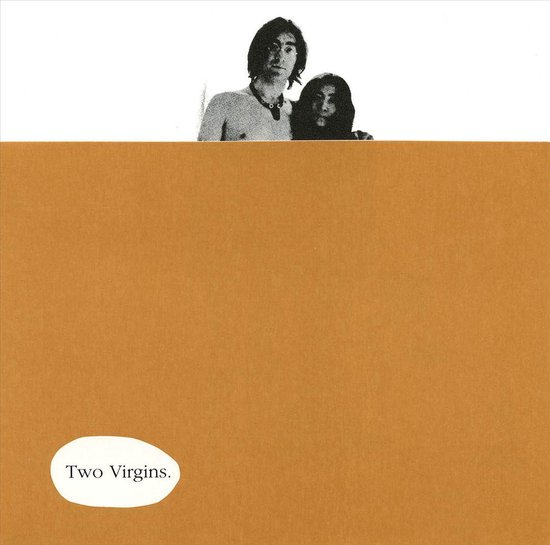 Unfinished Music, No. 1: Two Virgins, John Lennon Yoko Ono | CD (album ...