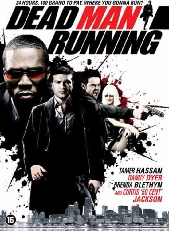 Dead Man Running (Dvd), Danny Dyer | Dvd's | bol