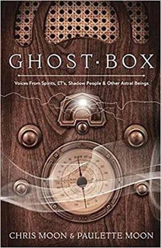 Ghost Box, Chris Moon | 9780738751054 | Boeken | bol.com