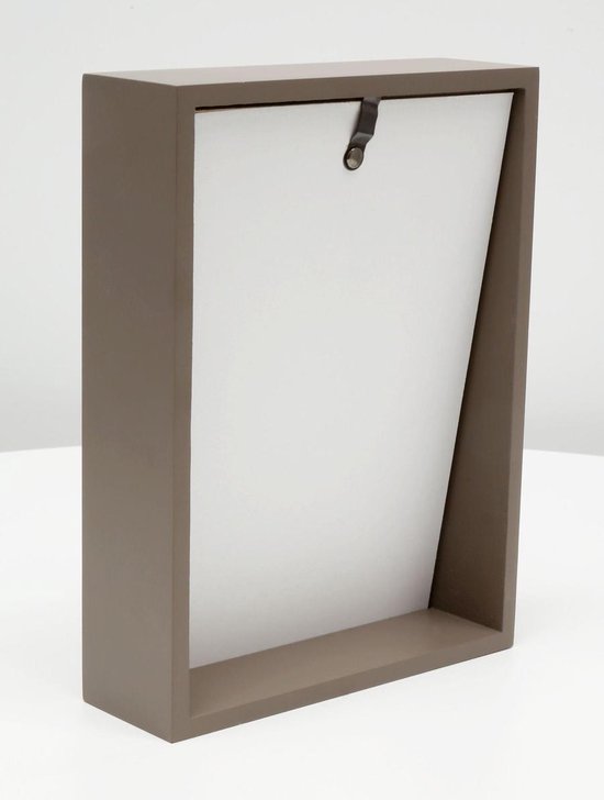 Deknudt Frames blokkader S68QK9 V - taupe - voor foto 15x20 cm | bol
